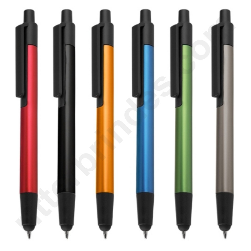 Caneta Metal CM2620 :: Ritter Brindes